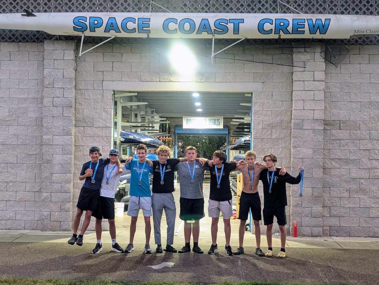 Space Coast Crew – Brevard County's premiere youth rowing organization ...